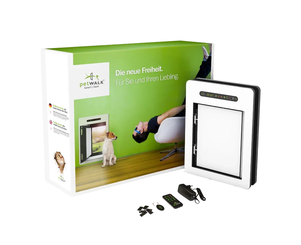 Configure your petdoor. Price depending on configuration starting from ...