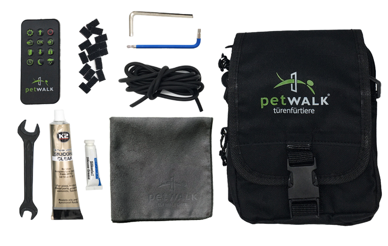 petWALK maintenance kit